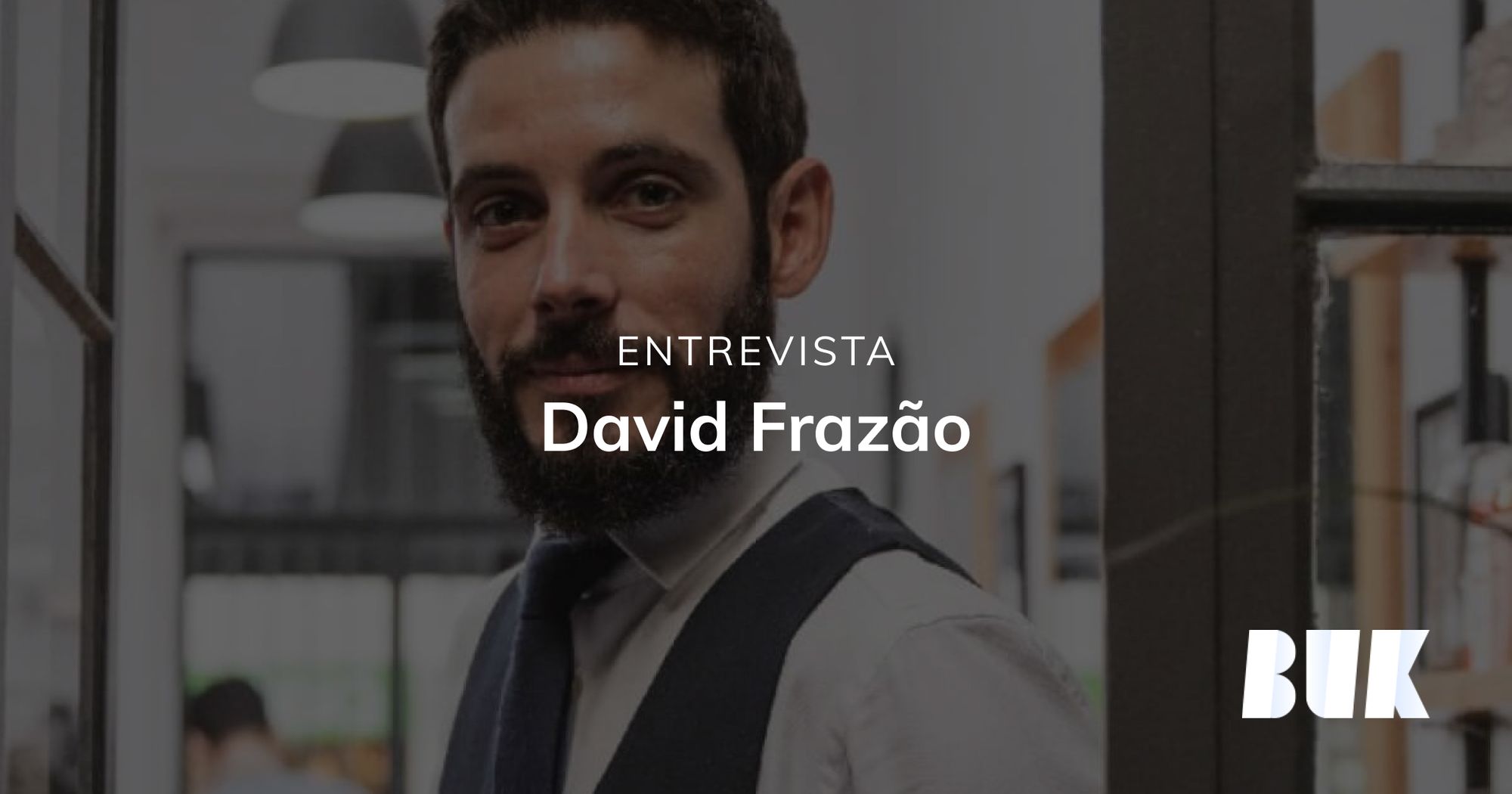 À conversa com David Frazão da Bento Barbearias